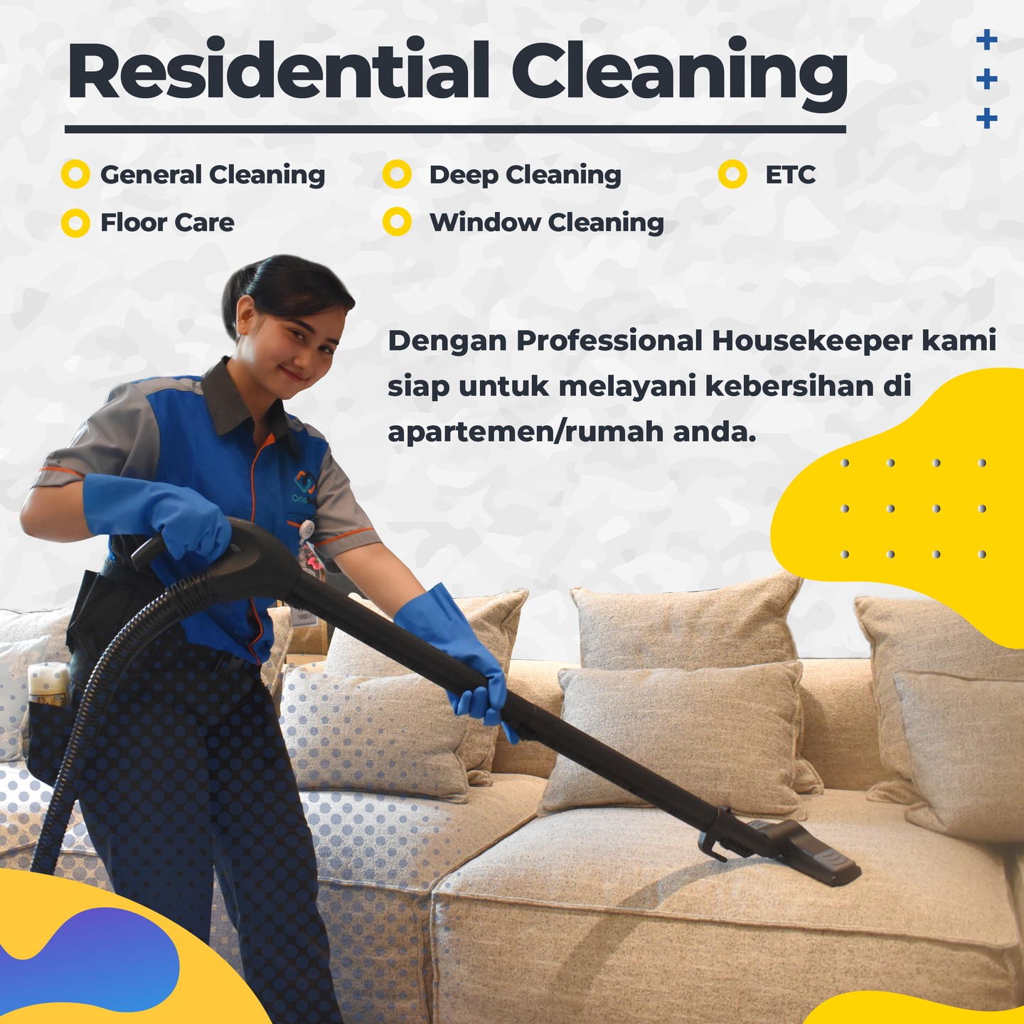 OneSolid - We Are Focus On Your Need